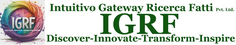 IGRF-DITI - Discover-Innovate-Transform-Inspire